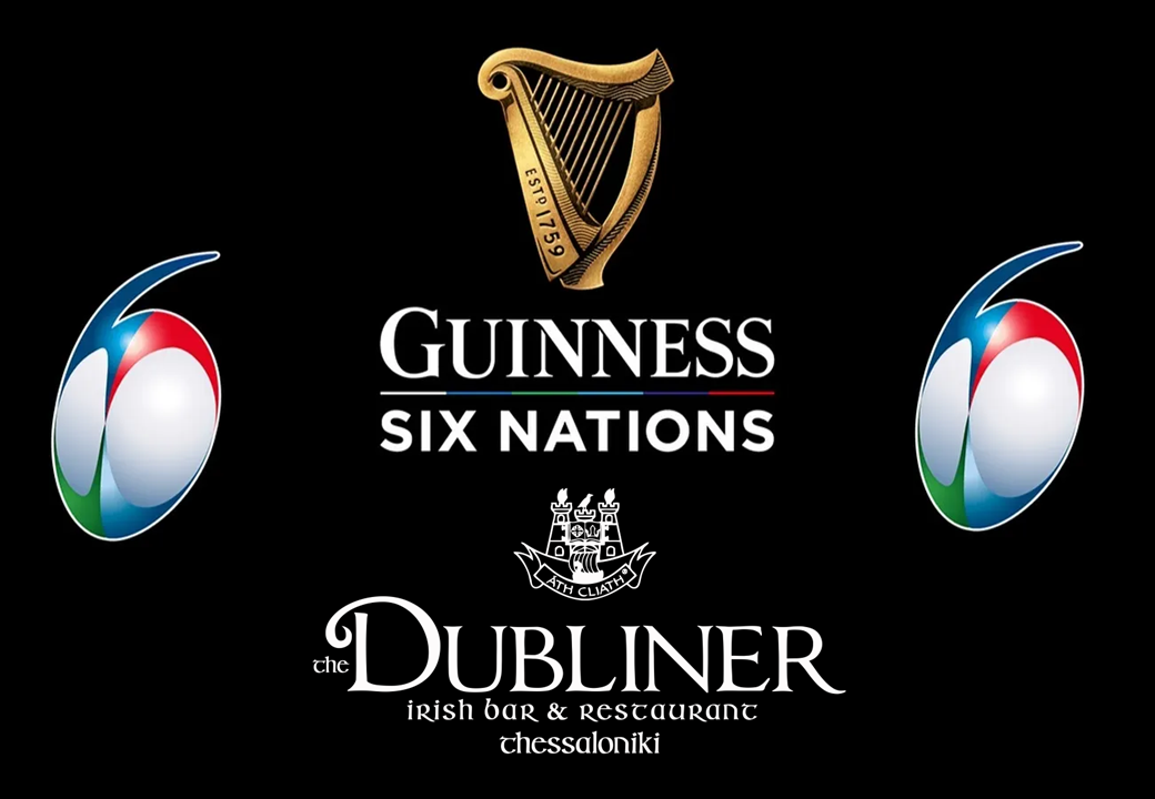 Guinness 6 Nations (Mens) | The Dubliner - Irish Pub