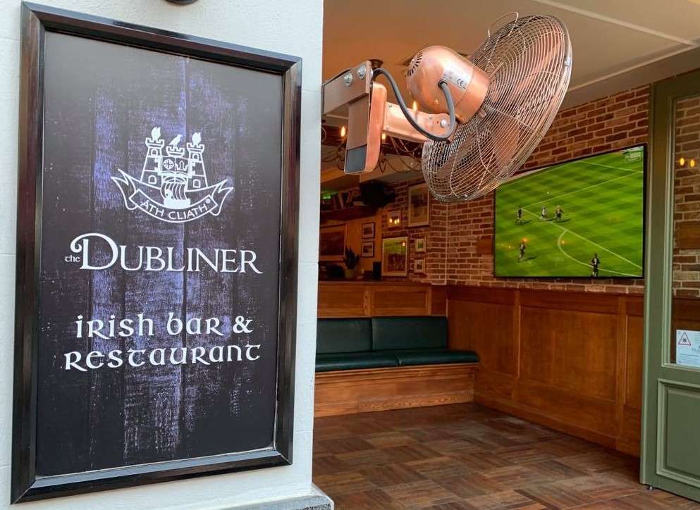 Sport 10/05+ | The Dubliner - Irish Pub